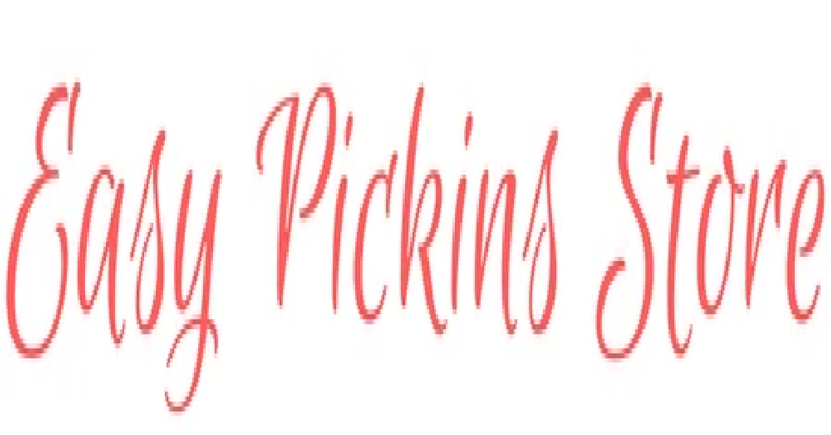 Easy Pickins: Fashion Clothing, Shoes & Accessories - Shop with Style ...